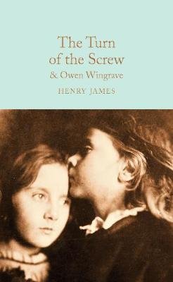 Turn of the Screw: And Owen Wingrave - Henry James | Książka w Empik