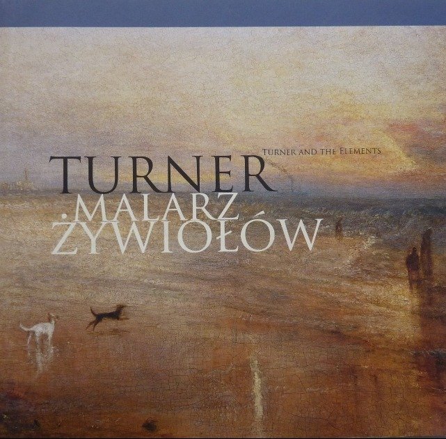 Turner: malarz żywiołów - Opracowanie zbiorowe | Książka w Empik
