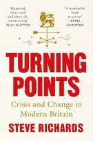 Turning Points - Richards Steve | Książka w Empik