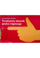 Turystyczny słownik języka migowego - | Książka w Empik