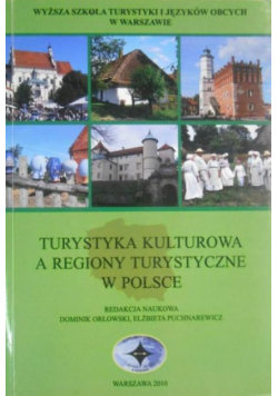 Turystyka kulturowa a regiony turystyczne w Polsce - Wydawnictwo Libron ...