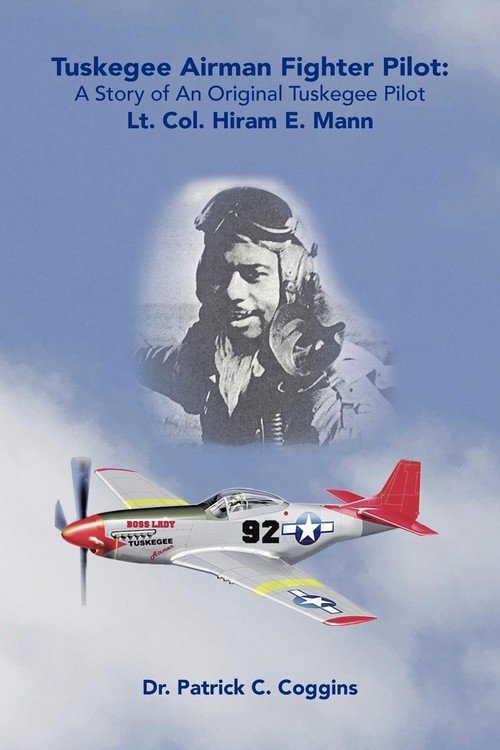 Tuskegee Airman Fighter Pilot - Coggins Patrick C. | Książka w Empik