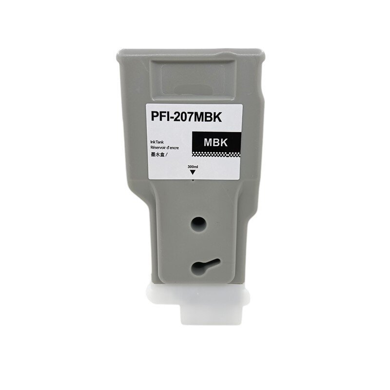 Tusz Canon 207 PFI MATT BLACK PIGMENT 300ml - Eprom | Sklep EMPIK.COM