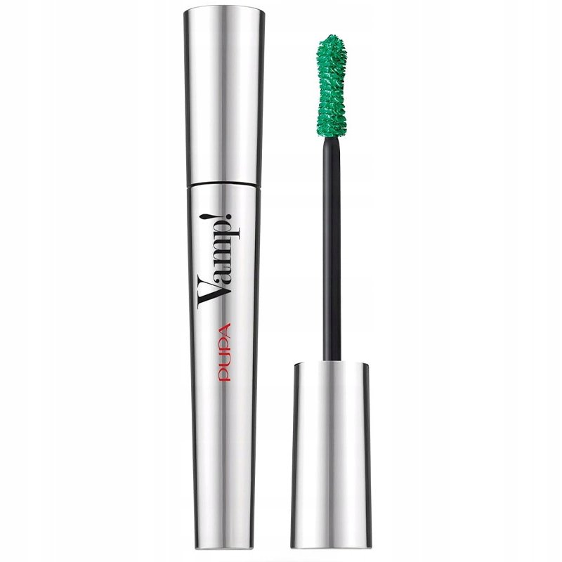 Tusz do rzęs Pupa Vamp! Mascara 504 Military Green 9 ml | Sklep EMPIK.COM