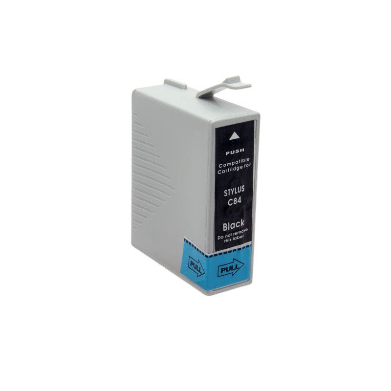 Tusz Epson 84/6400 (T0431) C DUŻY BLACK 16ml - Eprom | Sklep EMPIK.COM