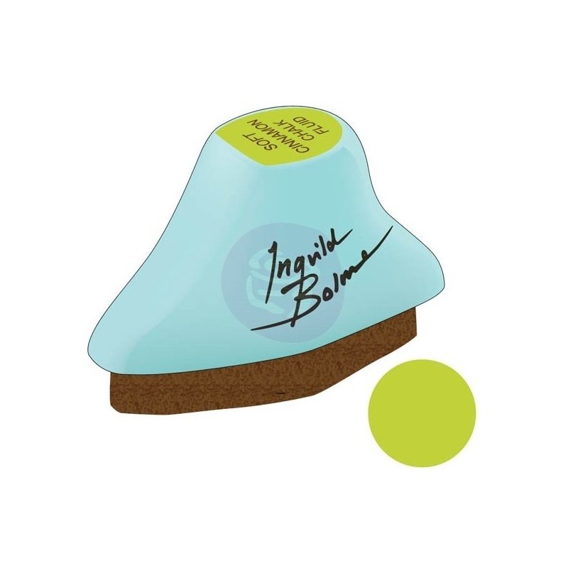 Tusz kredowy Prima Marketing - Resist Chalk Edger - ROCK MOSS / CIEMNA ...