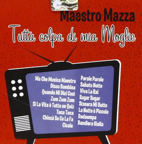 Tutta Colpa Di Mia Moglie Various Artists Muzyka Sklep Empikcom