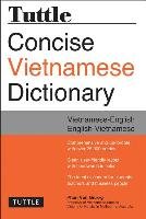 Tuttle Concise Vietnamese Dictionary - Giuong Phan | Książka w Empik