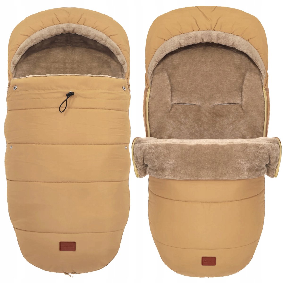 Tutumi Kids, Śpiworek Simple, beżowy - Tutumi Kids | Sklep EMPIK.COM