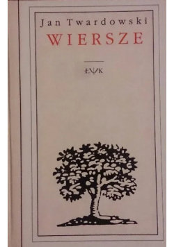 Twardowski Wiersze - Twardowski Jan | Książka w Empik