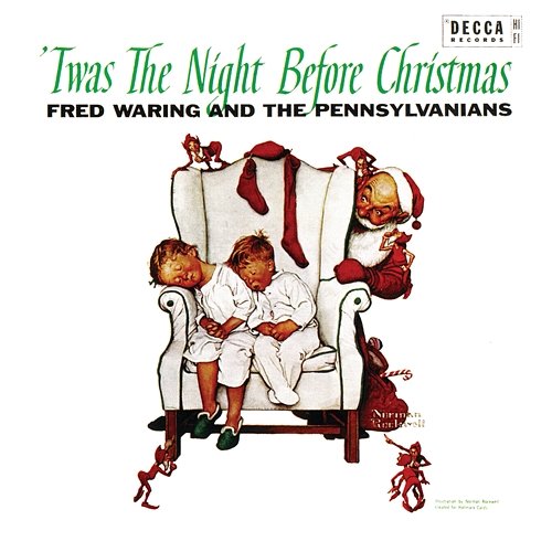 Rudolph The Red-Nosed Reindeer - Fred Waring And The Pennsylvanians ...