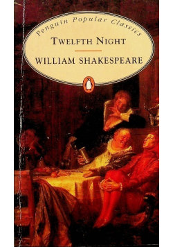 Twelfth night - Shakespeare William | Książka w Empik
