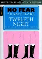 Twelfth Night (No Fear Shakespeare) - Sparknotes | Książka w Empik