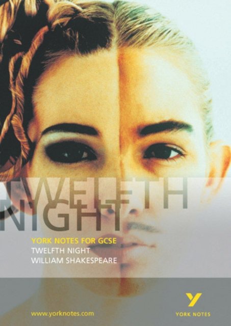 Twelfth Night. York Notes for GCSE - Opracowanie zbiorowe | Książka w Empik