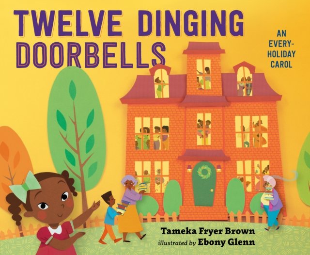 Twelve Dinging Doorbells - Penguin Books | Książka w Empik