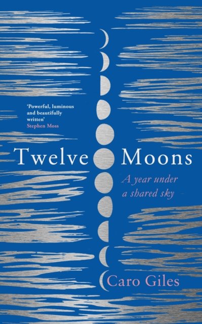 Twelve Moons: A Year Under a Shared Sky - Harpercollins Publishers | Książka w Empik