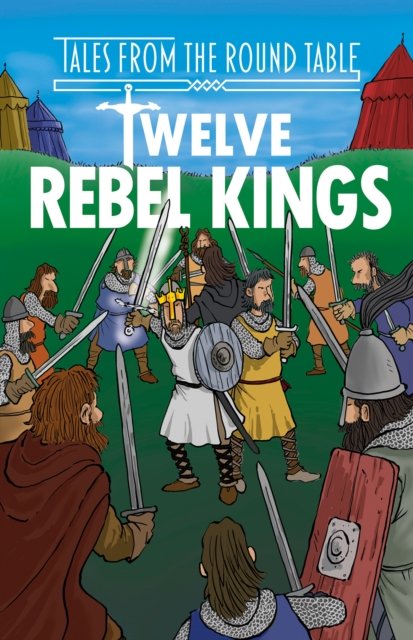 Twelve Rebel Kings (Easy Classics) - Tracey Mayhew | Książka w Empik