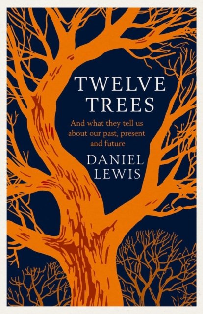 Twelve Trees - Daniel Lewis | Książka w Empik