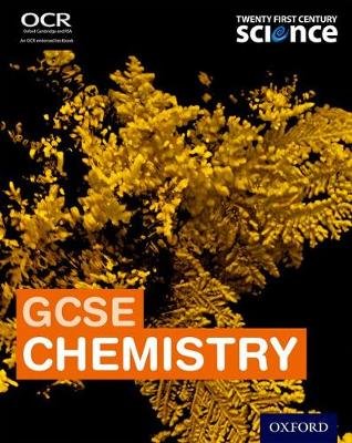 Twenty First Century Science. GCSE Chemistry Student Book - Maureen Borley | Książka w Empik