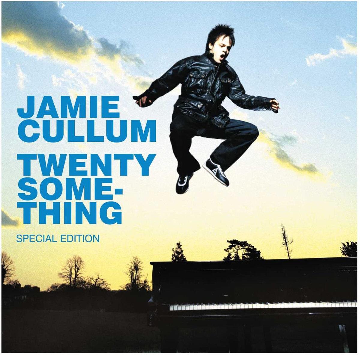 Twenty Something Special Edition + 4 Bonus Tracks - Cullum Jamie ...