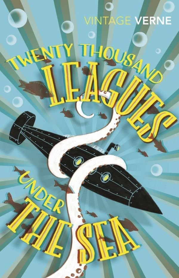 Twenty Thousand Leagues Under the Sea - Jules Verne | Książka w Empik