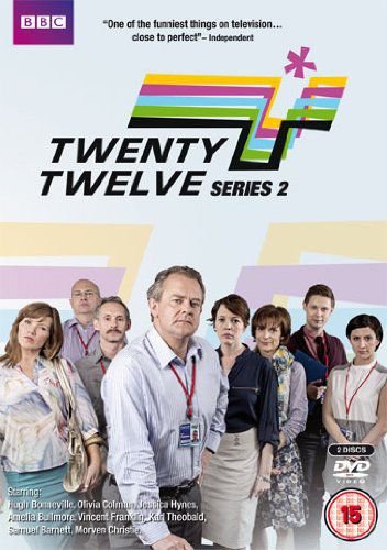 Twenty Twelve Season 2 () - Morton John| Filmy Sklep EMPIK.COM