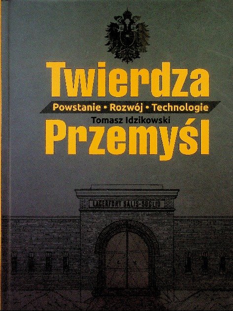 Twierdza Przemyśl - Idzikowski Tomasz | Książka w Empik