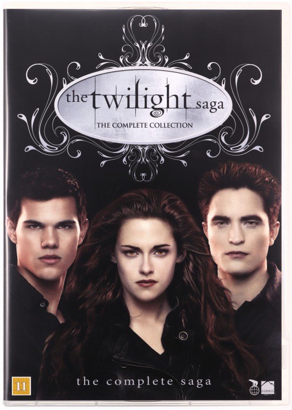Twilight saga - The complete collection - Various Directors | Filmy ...