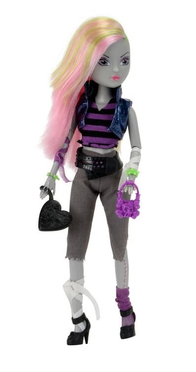 Twilight Teens, Przyjaciele, lalka Ghoolivia - Simba | Sklep EMPIK.COM
