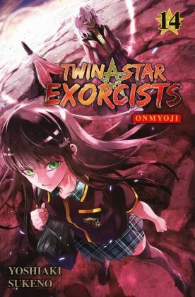 Twin Star Exorcists - Onmyoji 14. Bd.14 - Panini Manga und Comic | Książka w Empik