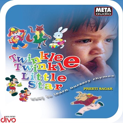 Twinkle Twinkle Little Star - Ilayabarathi K.Jayamurthy | Muzyka, mp3 ...