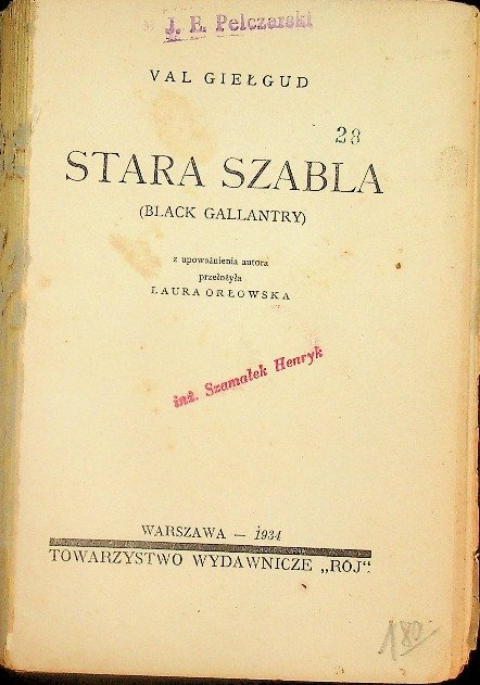 Twinko 1936 r. - W opisie | Książka w Empik