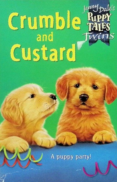 Twins: Crumble and Custard - Dale Jenny | Książka w Empik