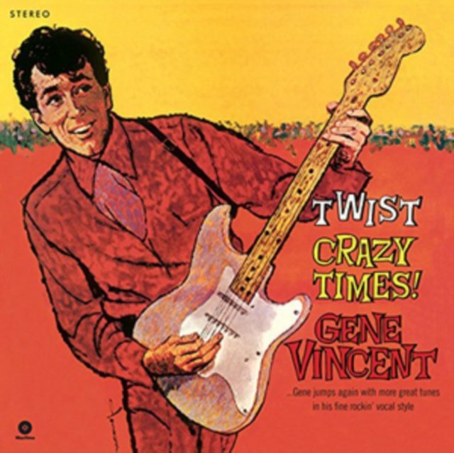 Twist Crazy Times! - Vincent Gene | Muzyka Sklep EMPIK.COM Twist Crazy Times! - Vincent Gene | Muzyka Sklep EMPIK.COM