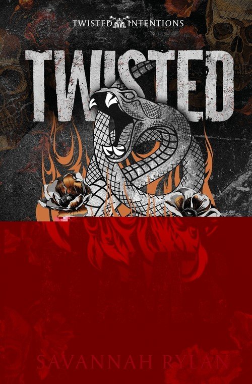 Twisted Flames - W opisie | Książka w Empik