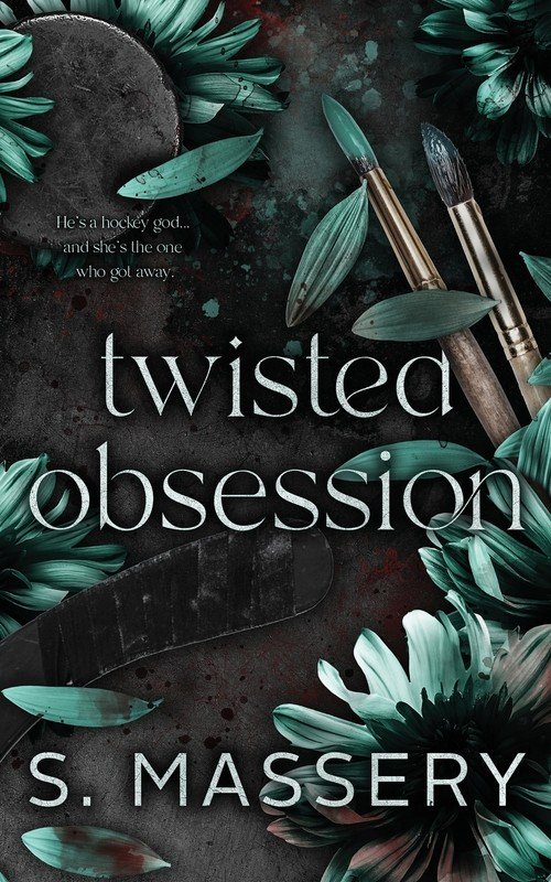 Twisted Obsession - W opisie | Książka w Empik