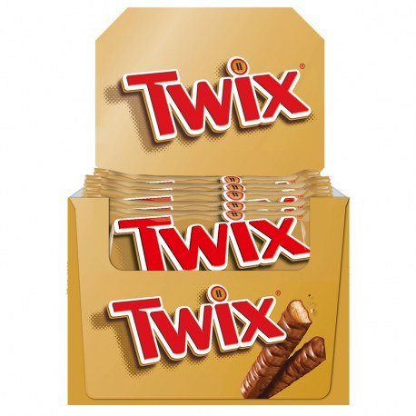 TWIX BATON 50G 30 SZTUK - Mars | Sklep EMPIK.COM