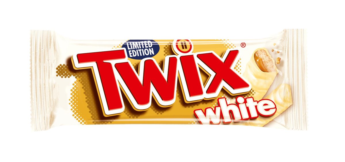 Twix White 46g - Inna marka | Sklep EMPIK.COM