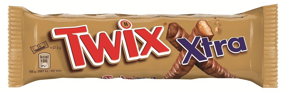 Twix 'XTRA baton 75g - Inna marka | Sklep EMPIK.COM