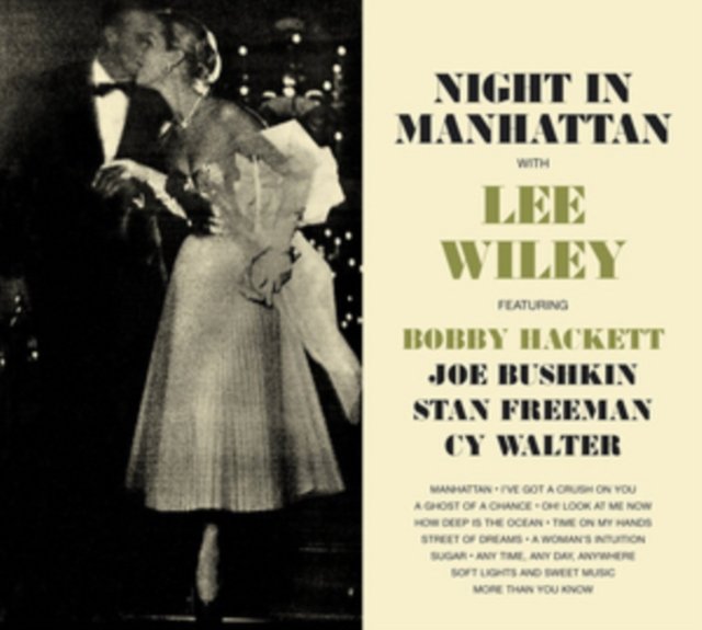 Two Albums Lee Wiley On One Disc - Jackpot | Muzyka Sklep EMPIK.COM