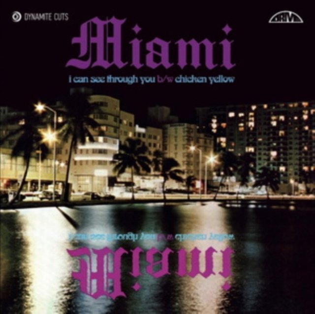 Two Albums Miami On One Vinyl, płyta winylowa - Miami | Muzyka Sklep ...
