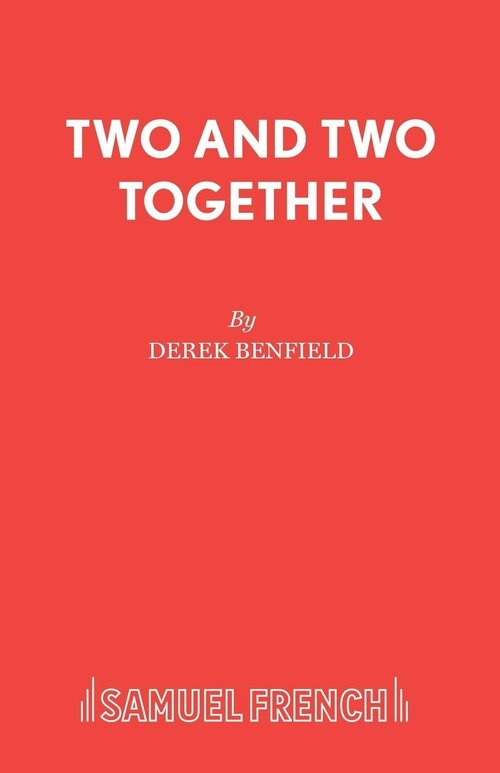 Two and Two Together - Benfield Derek | Książka w Empik