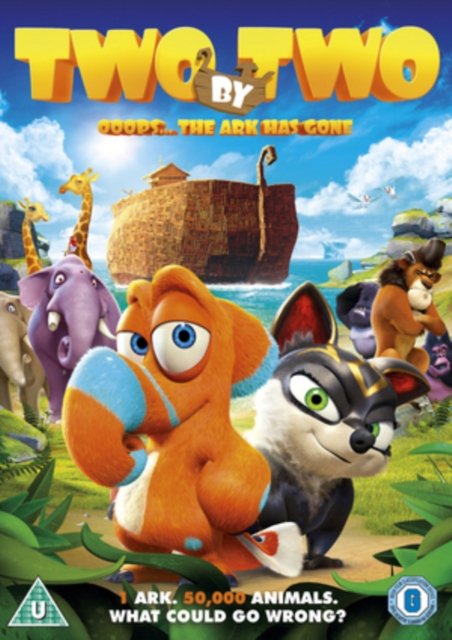 Two By Two (brak polskiej wersji językowej) () - Genkel Toby| Filmy ...