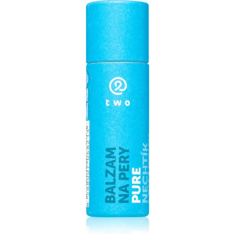 two cosmetics PURE balsam do ust z woskiem pszczelim 10 g | Sklep EMPIK.COM