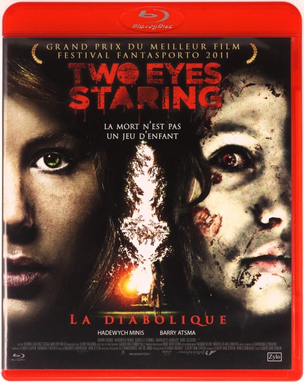 Two Eyes Staring - Various Distribution| Filmy Sklep EMPIK.COM