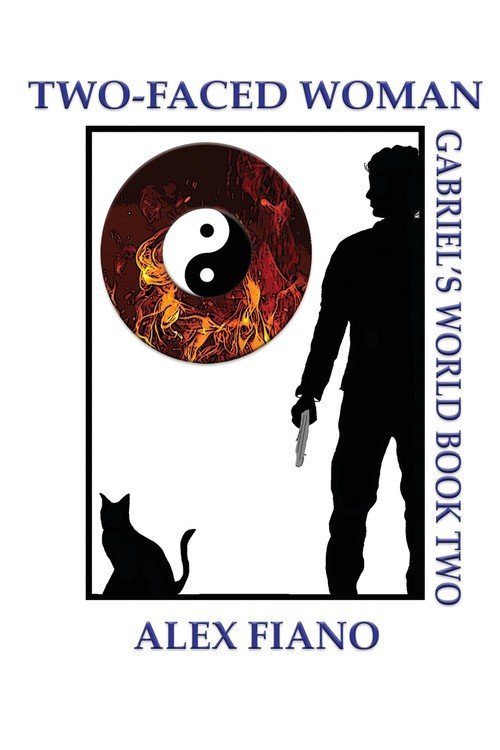 Two-Faced Woman - Fiano Alex Rian | Książka w Empik