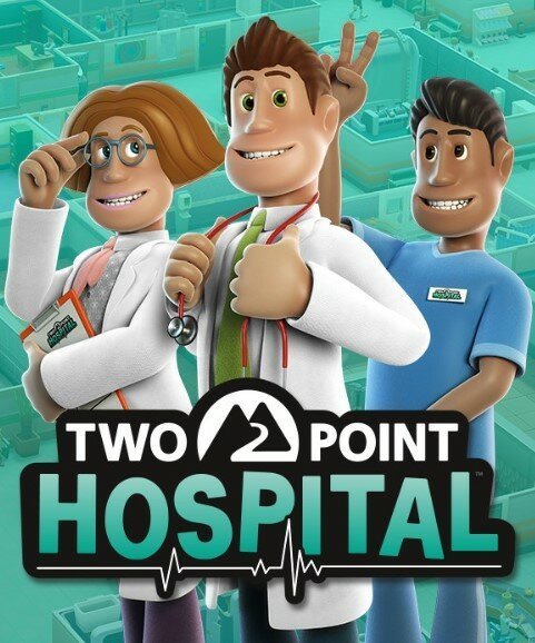 Two Point Hospital (PC/MAC/LINUX) Klucz Steam - MUVE.PL | Gry i ...