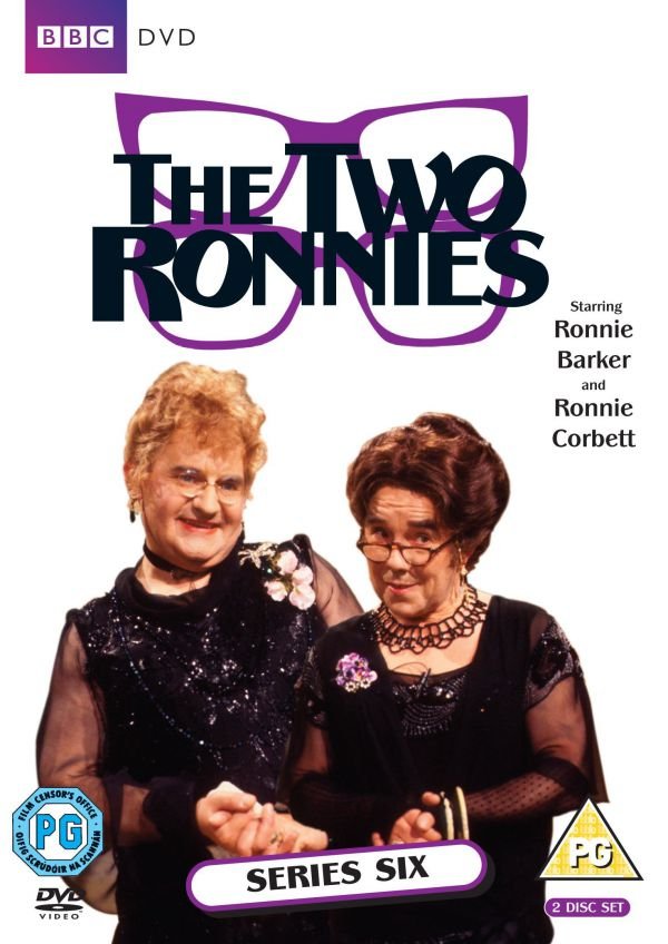 Two Ronnies Season 6 (BBC) - Hughes Terry| Filmy Sklep EMPIK.COM