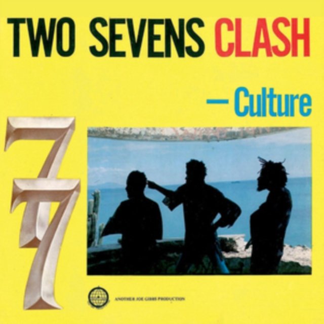 Two Seven Clash, płyta winylowa - Culture | Muzyka Sklep EMPIK.COM