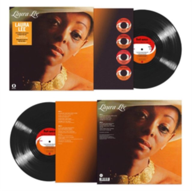 Two Sides of Laura Lee, płyta winylowa - Lee Laura | Muzyka Sklep EMPIK.COM